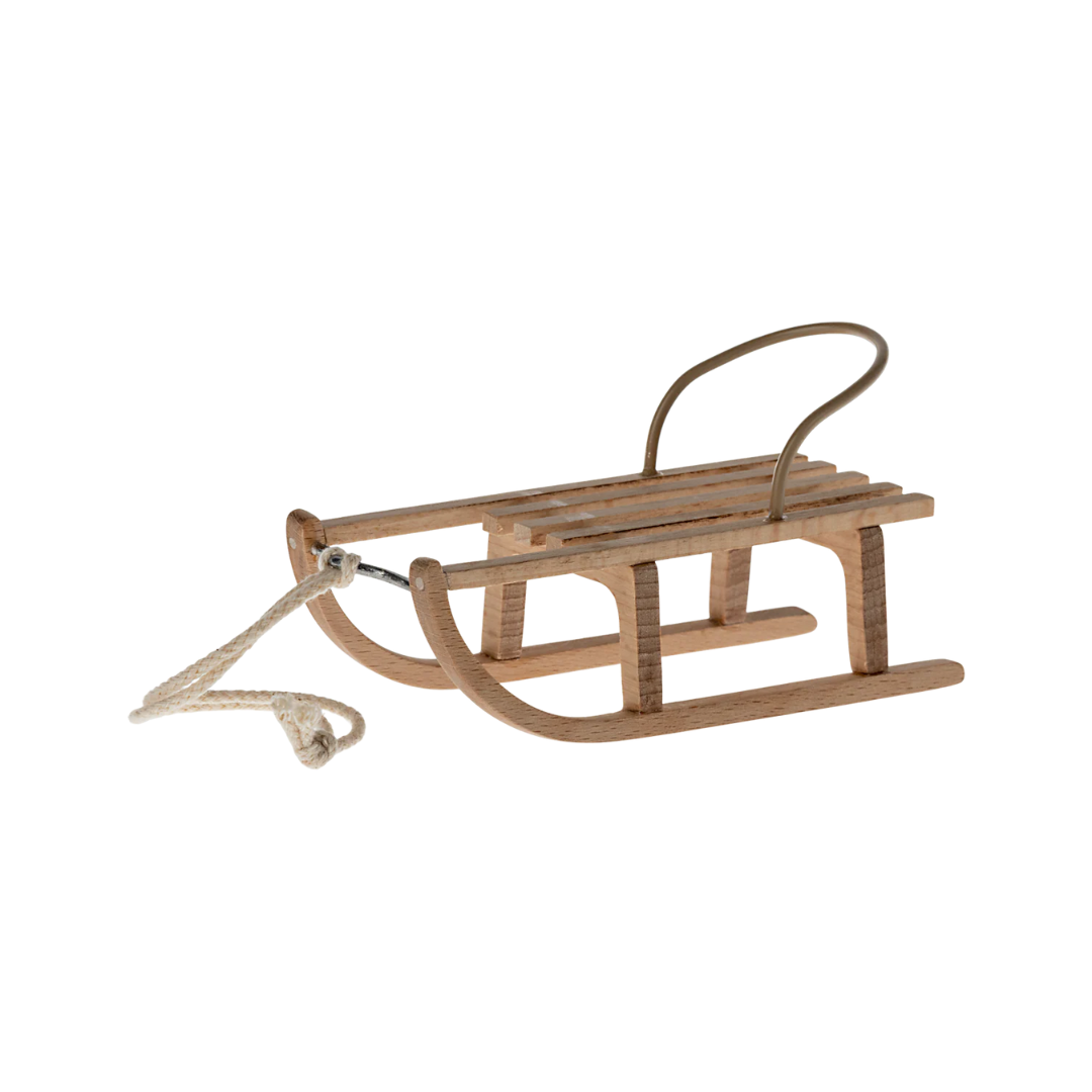 Mouse Sled — Over The Moon