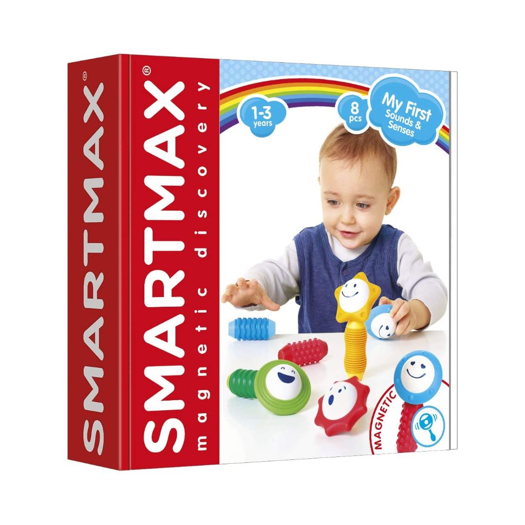SmartMax My First Sounds and Senses — Over The Moon